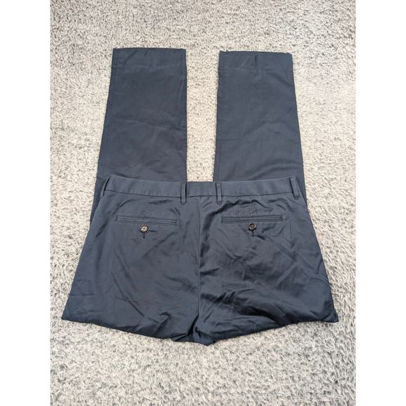 Bonobos | Pants | Bonobos Pants Men 35x32 Blue Stretch Monday Work Wear ...